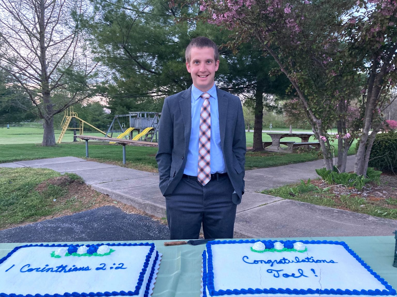 Joel Hart Installed at Columbus RPC - RP Global Alliance