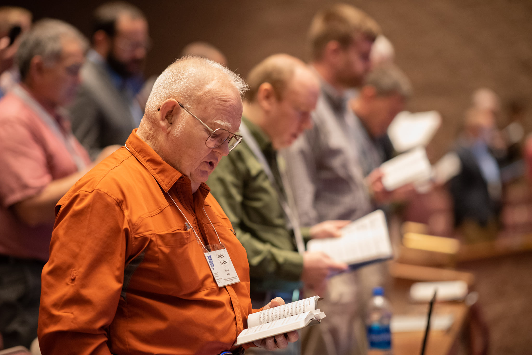 RPCNA Synod: Day 1 - RP Global Alliance