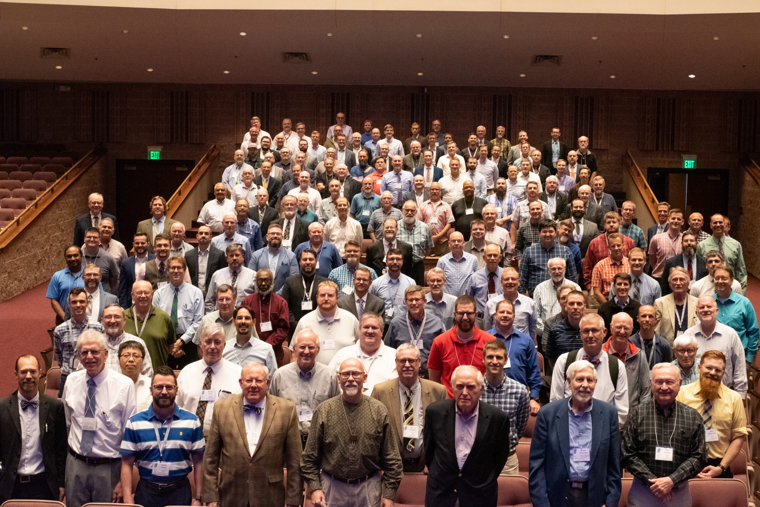 RPCNA Synod: Day 3 - RP Global Alliance