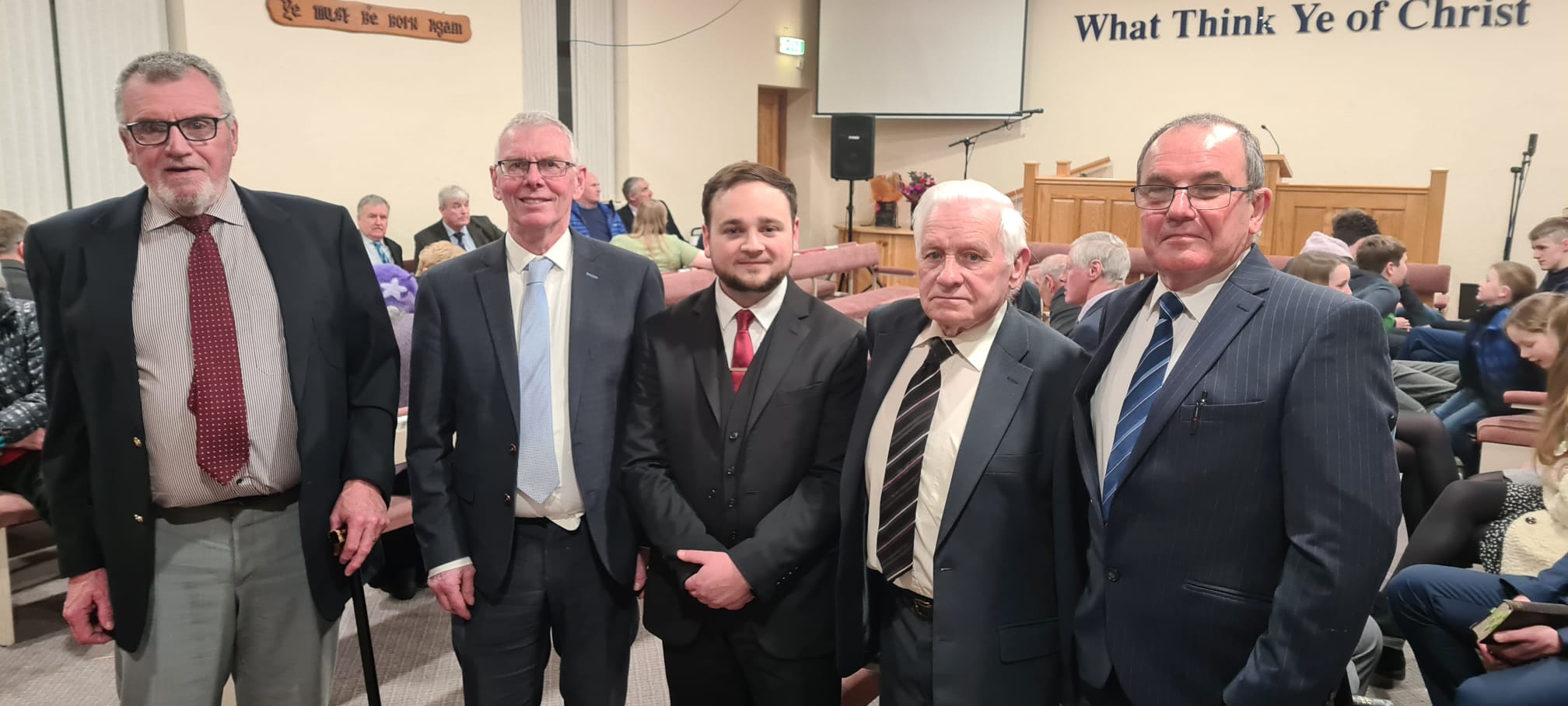 Ordination of Mr Joseph Dunlap - RP Global Alliance