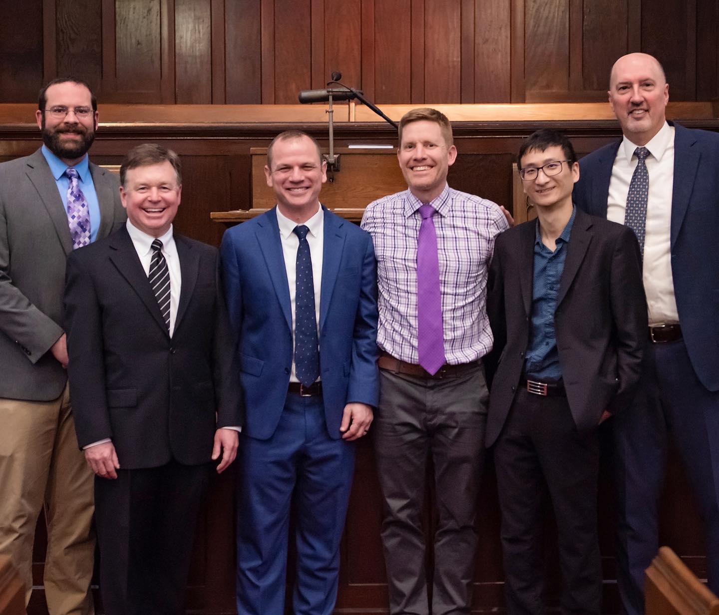 Jason Thoman Ordination - RP Global Alliance