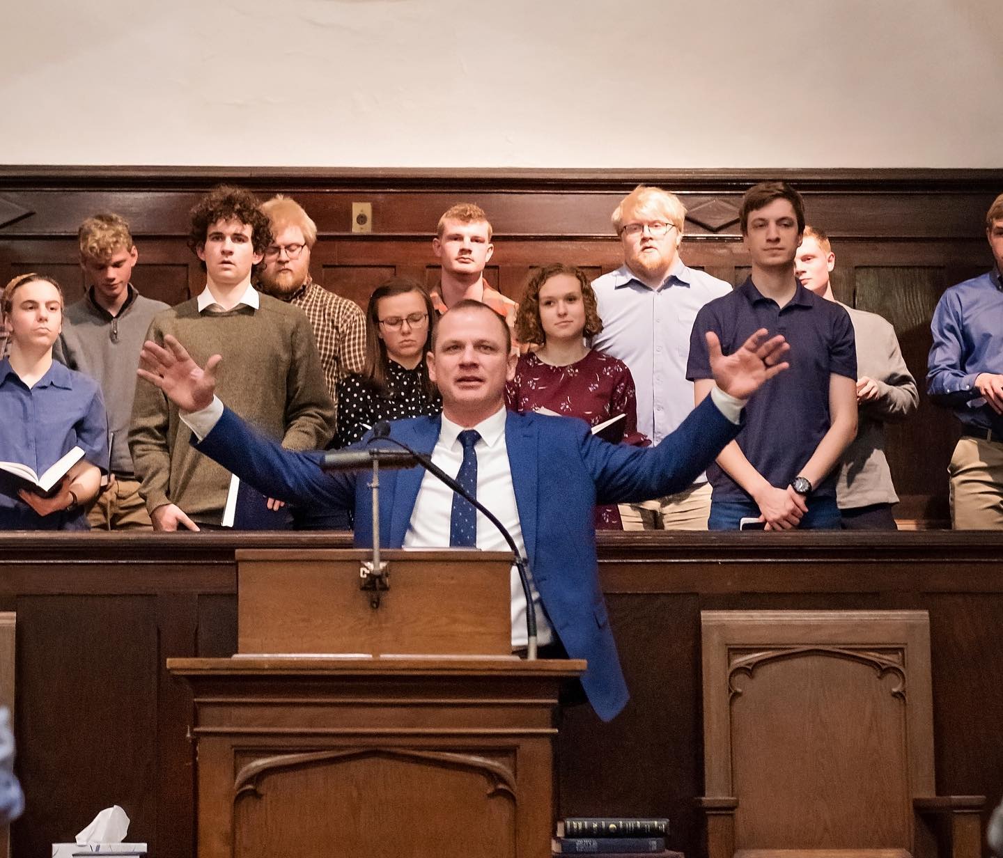 Jason Thoman Ordination - RP Global Alliance