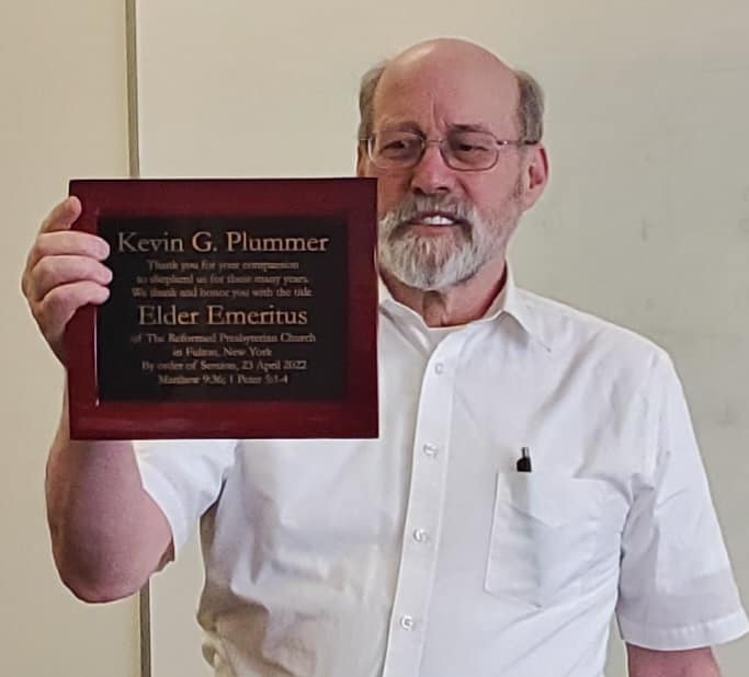 St. Lawrence Presbytery Meets - RP Global Alliance