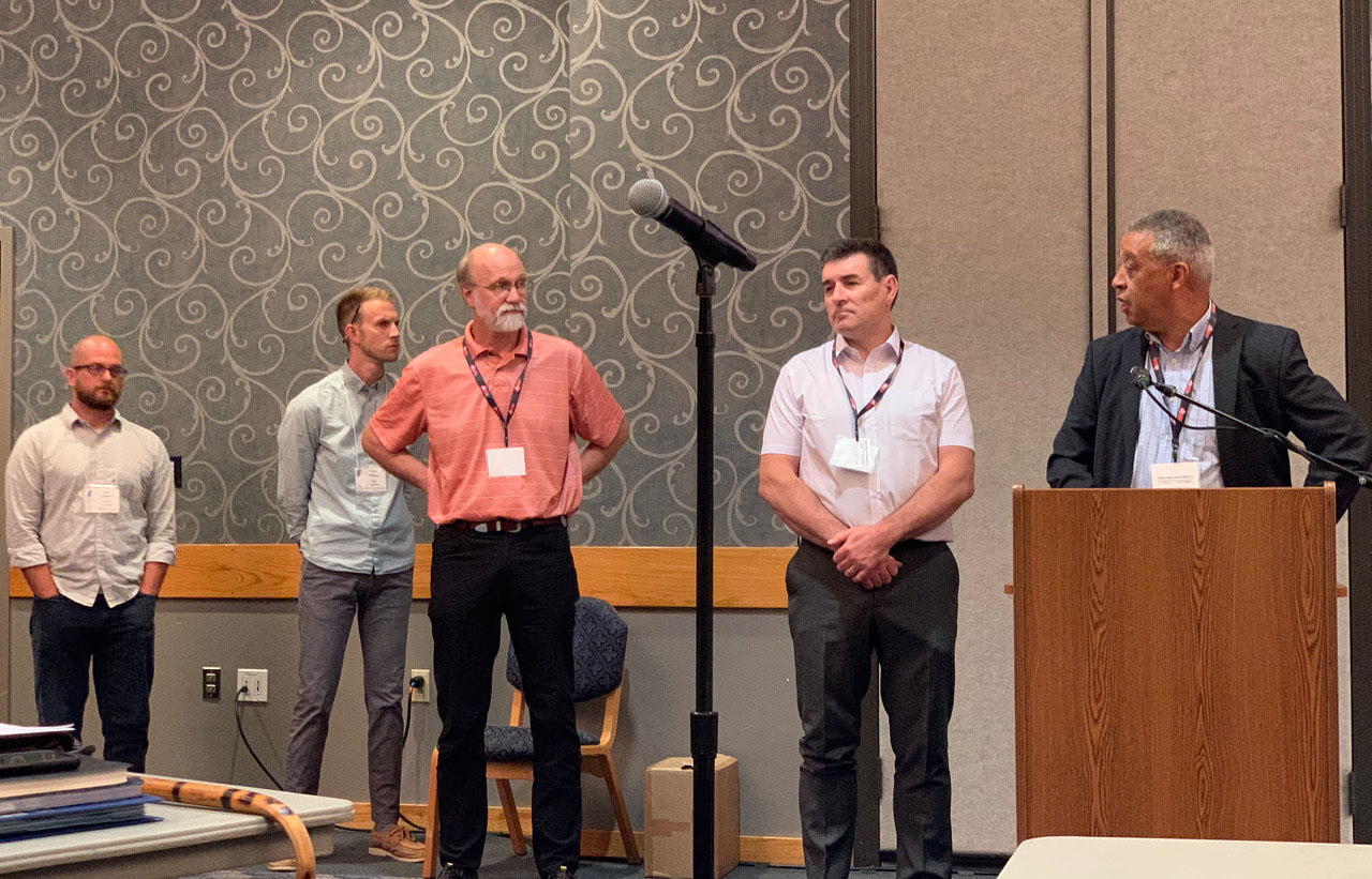 RPCNA Synod: Tuesday - RP Global Alliance