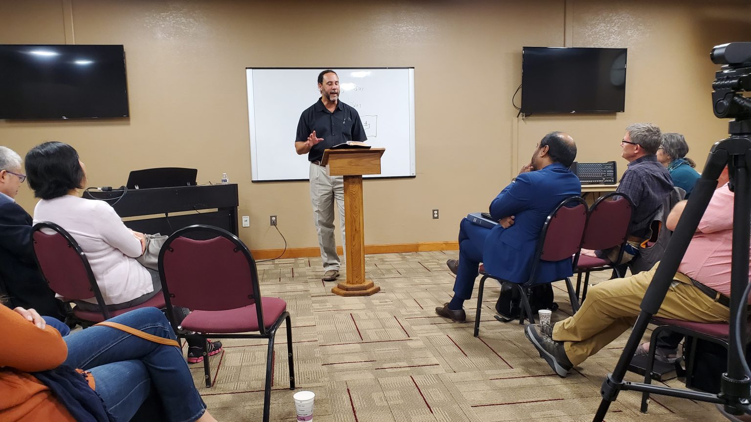 RPCNA Church Planters Retreat - RP Global Alliance