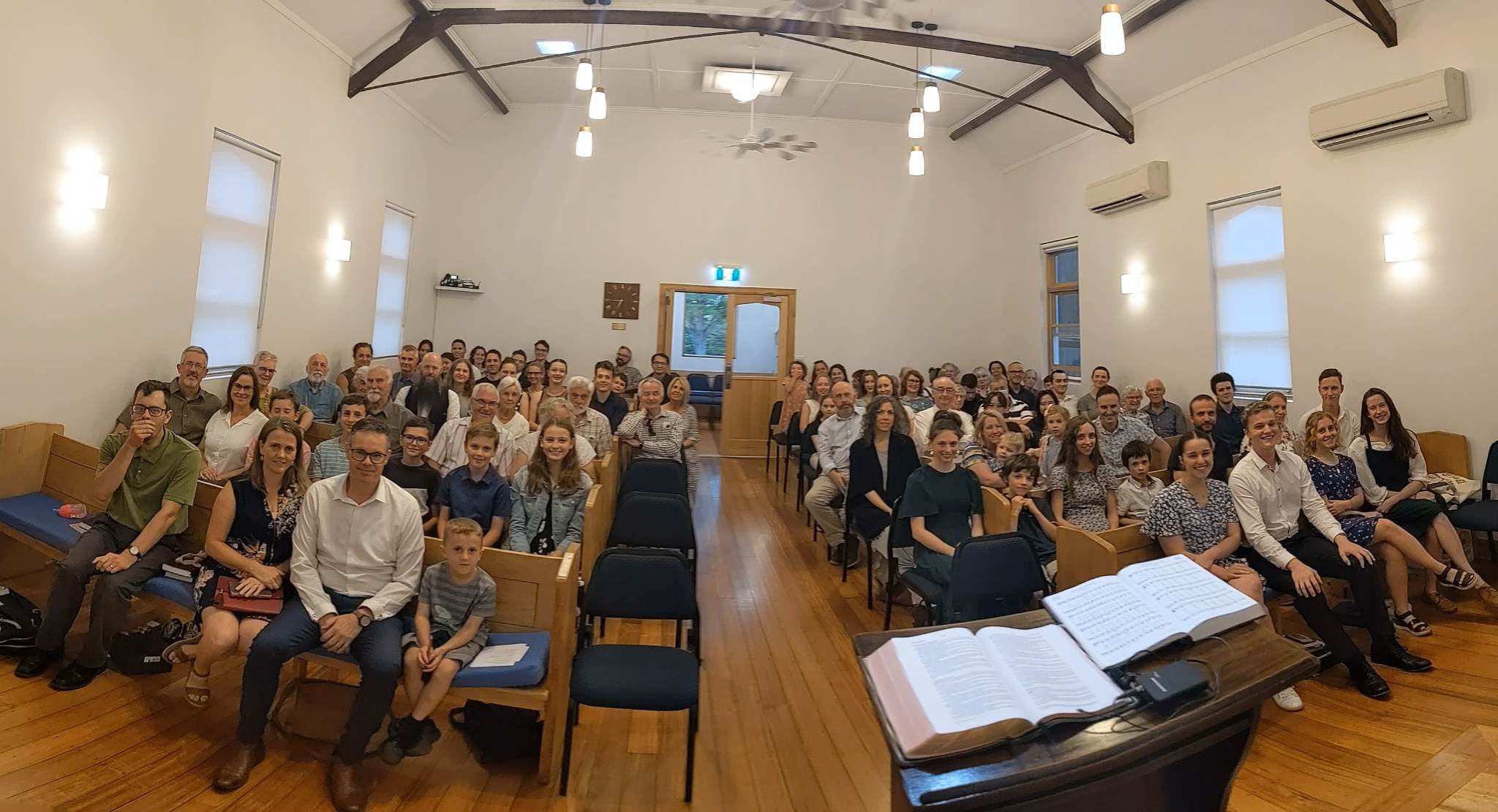 Remember and Give Thanks: RPCA Joint Service - RP Global Alliance