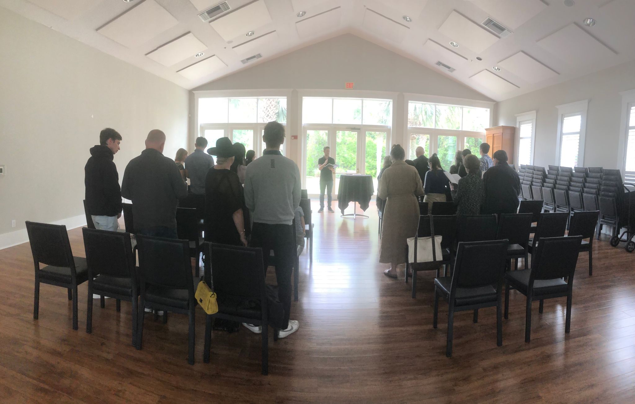 Worship Commences in Central Florida Worship - RP Global Alliance