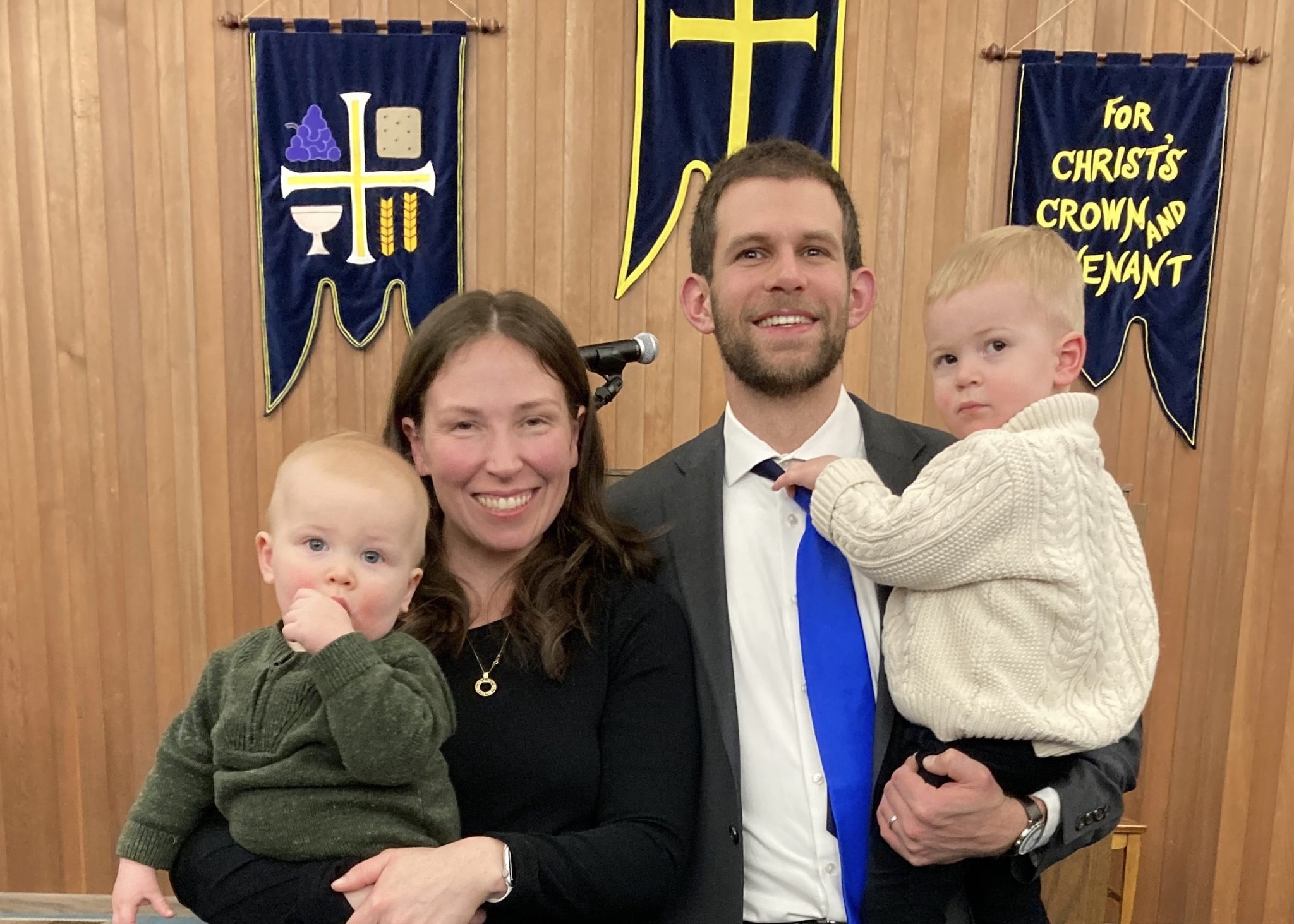 Ordination of David Witmer - RP Global Alliance