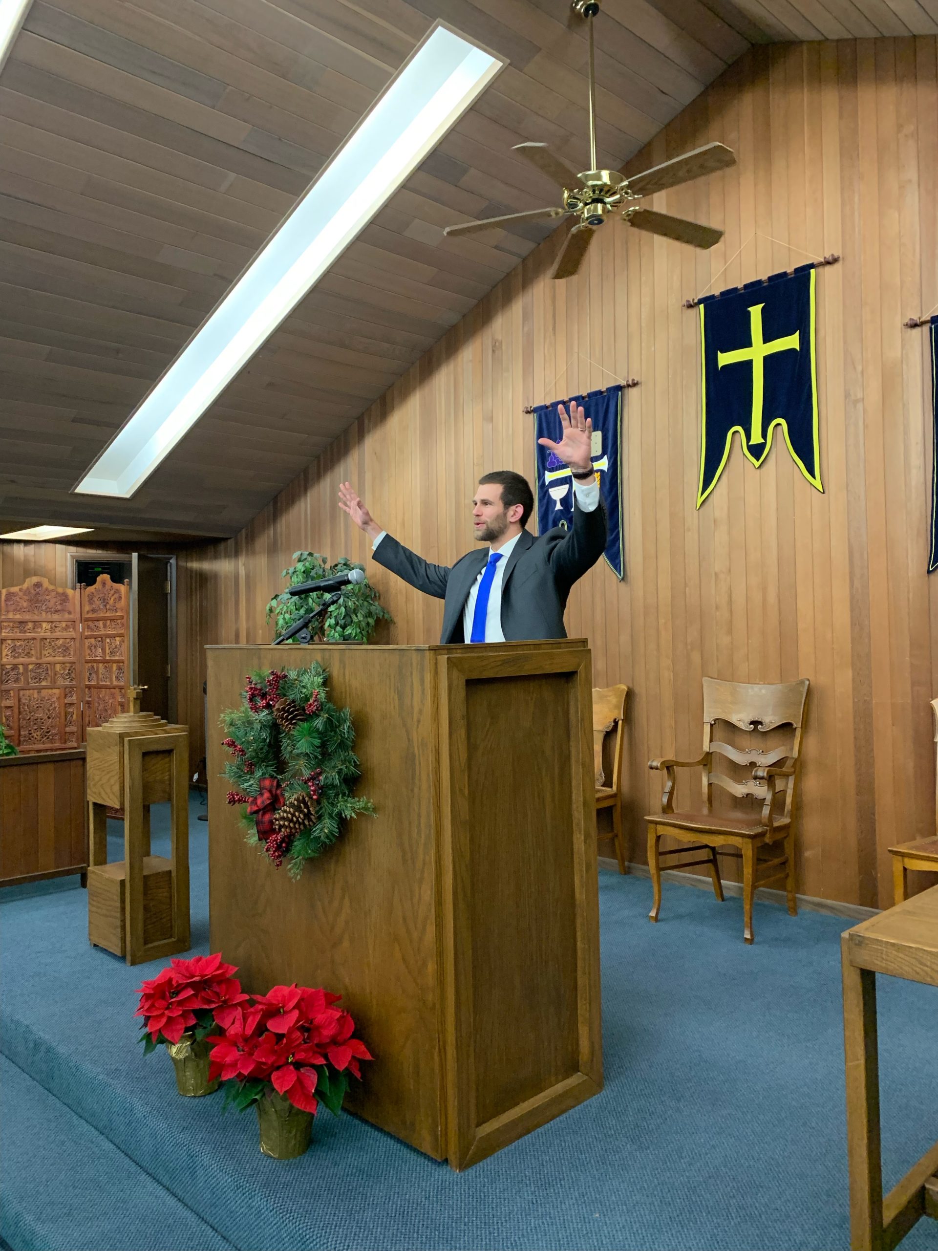 Ordination of David Witmer - RP Global Alliance