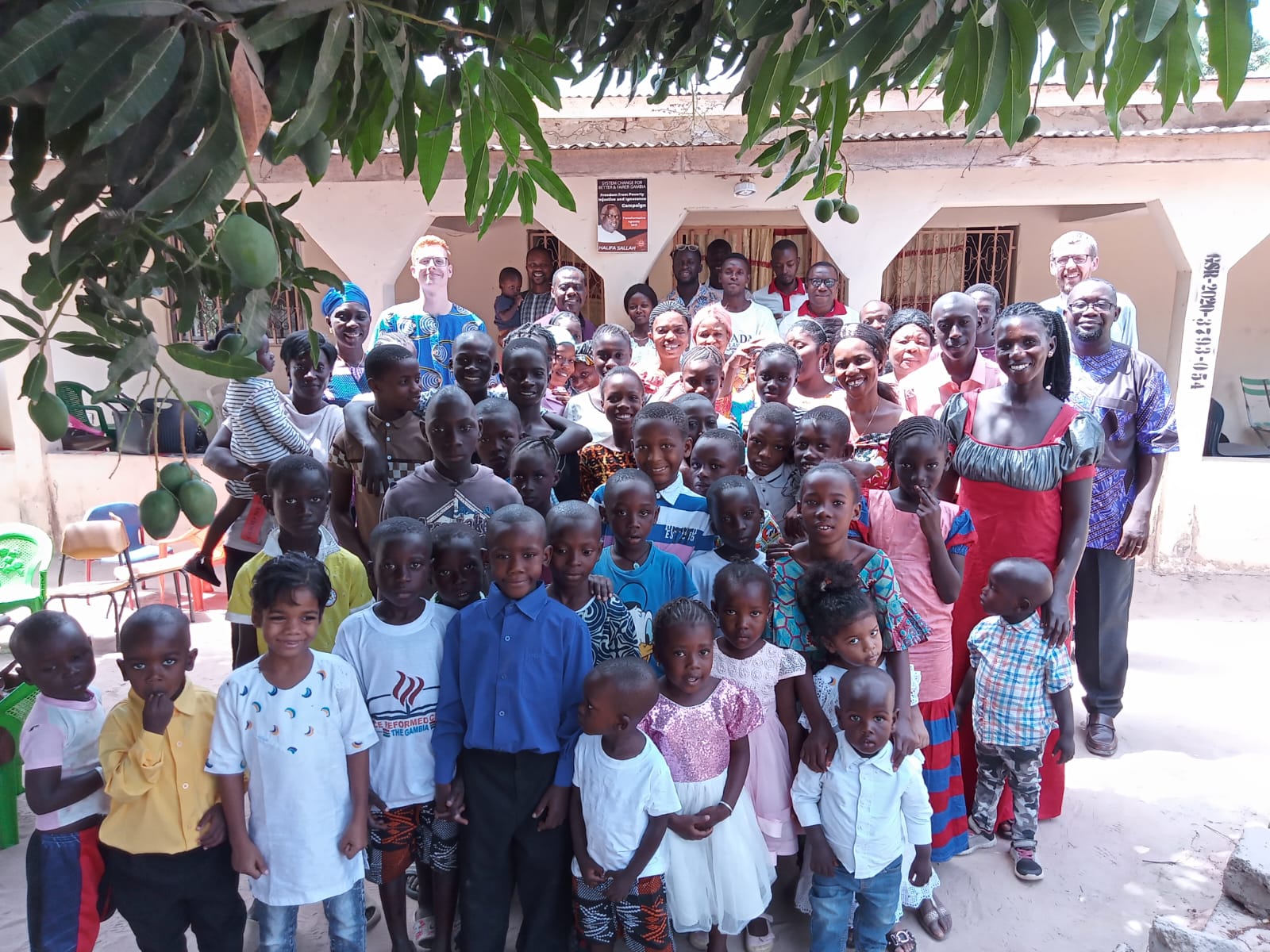 Brikama Reformed Presbyterian Church - RP Global Alliance