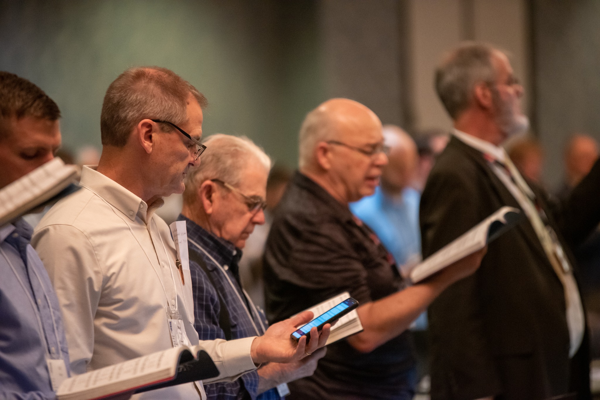 RPCNA Synod: Presbytery Reports - RP Global Alliance