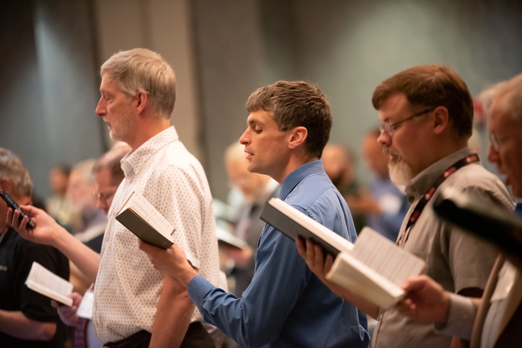 RPCNA Synod: Day 2 - RP Global Alliance