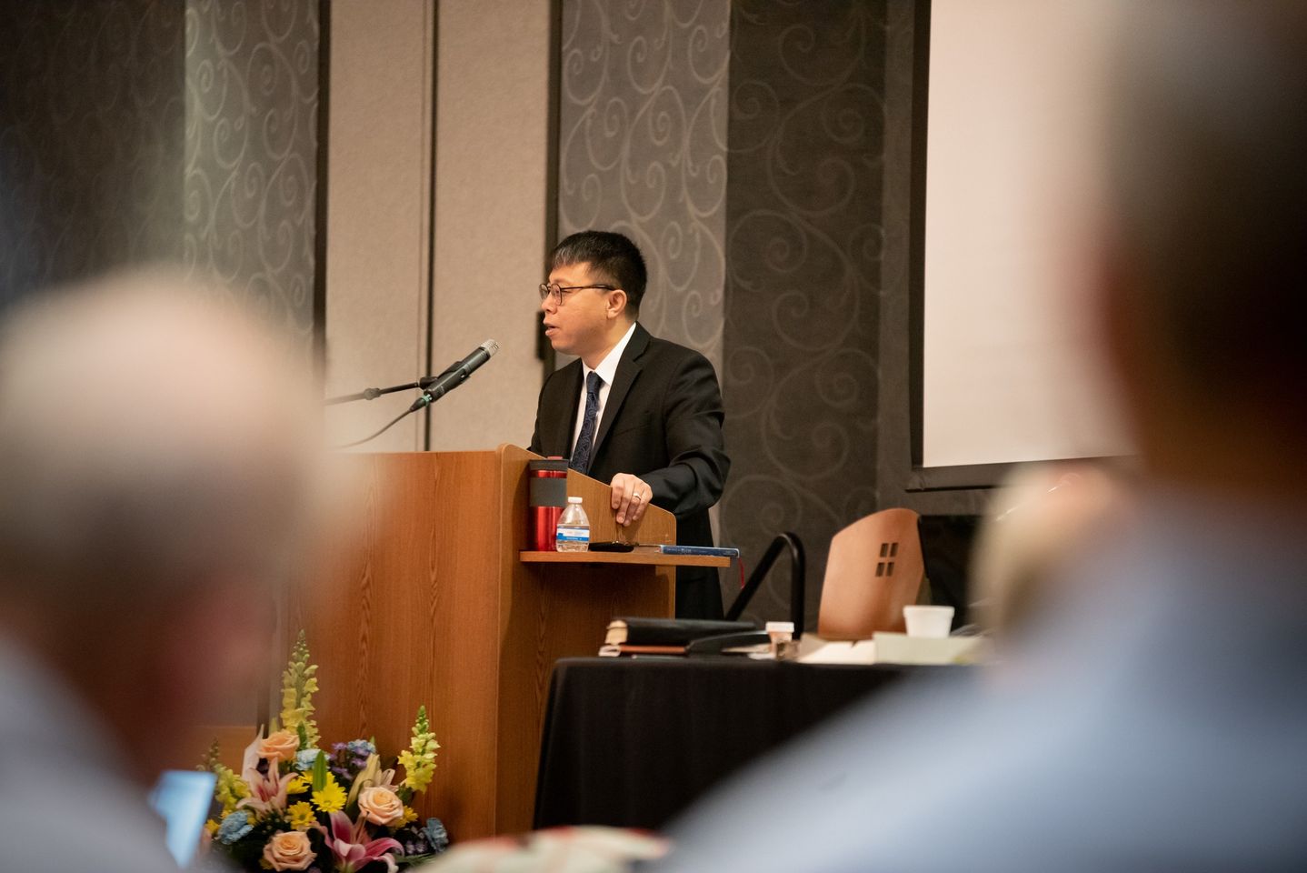 RPCNA Synod: Day 2 - RP Global Alliance