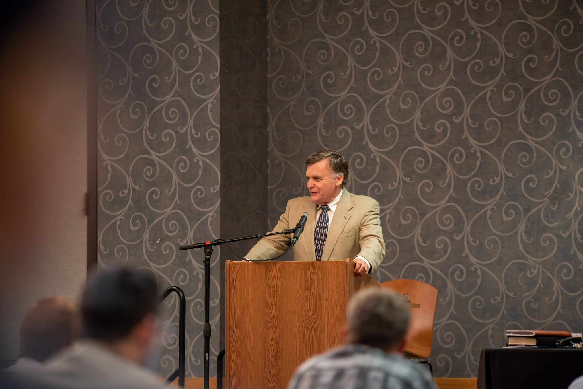 RPCNA Synod: Day 1 - RP Global Alliance