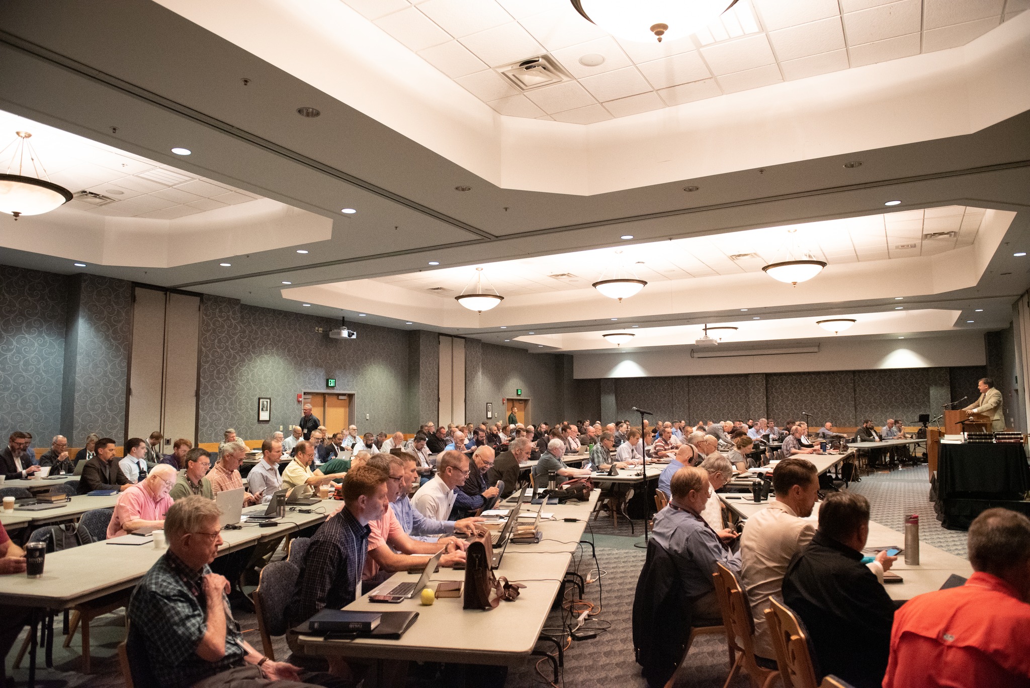 RPCNA Synod: Day 1 - RP Global Alliance