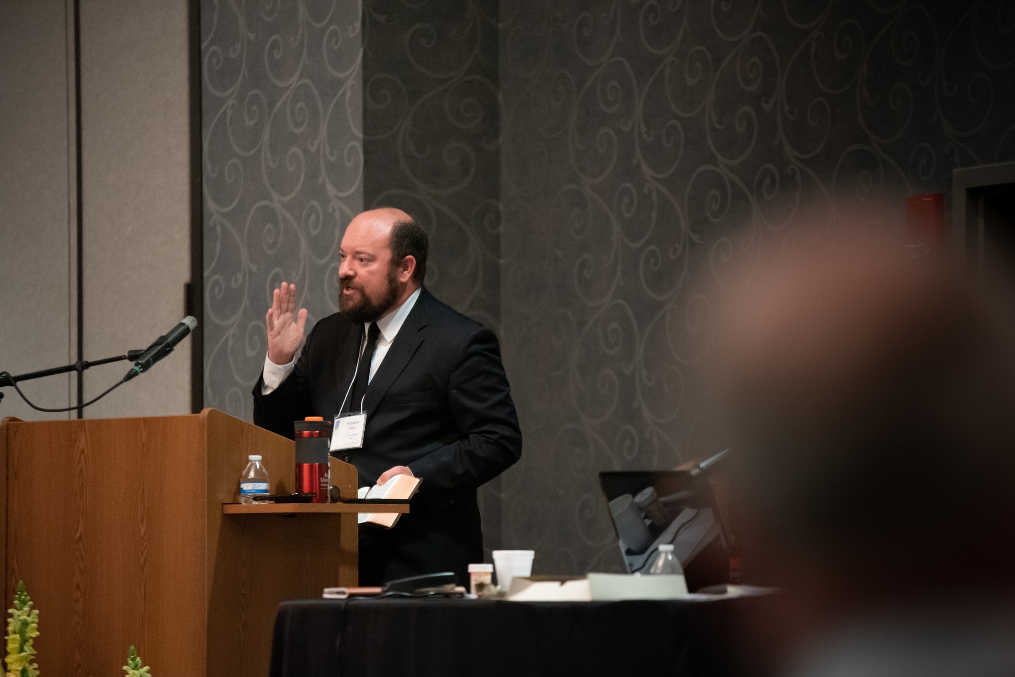 RPCNA Synod: Day 3 - RP Global Alliance