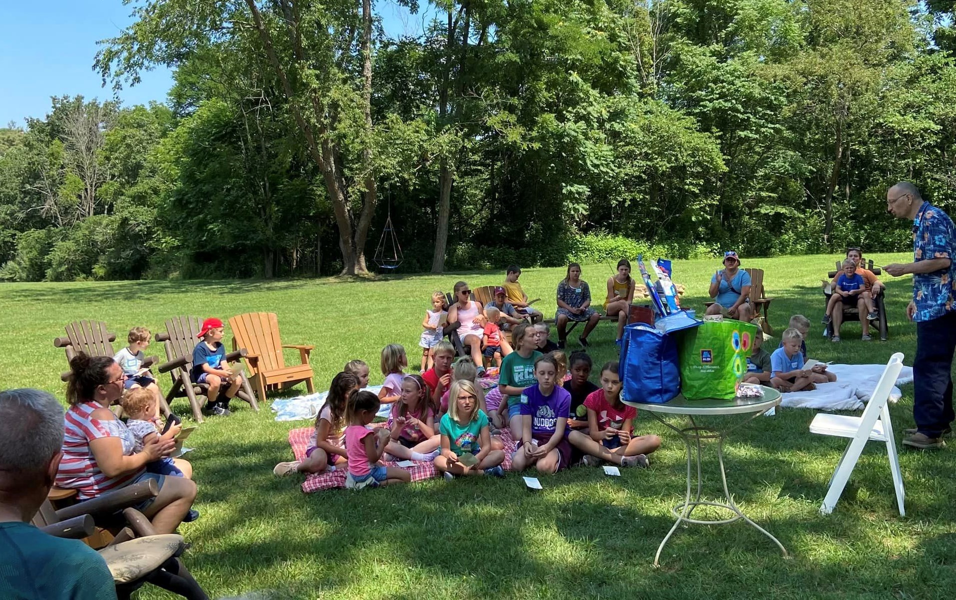 Grace and Truth VBS - RP Global Alliance