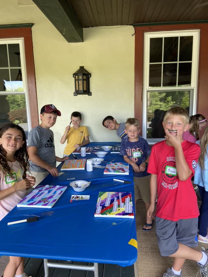 Grace and Truth VBS - RP Global Alliance