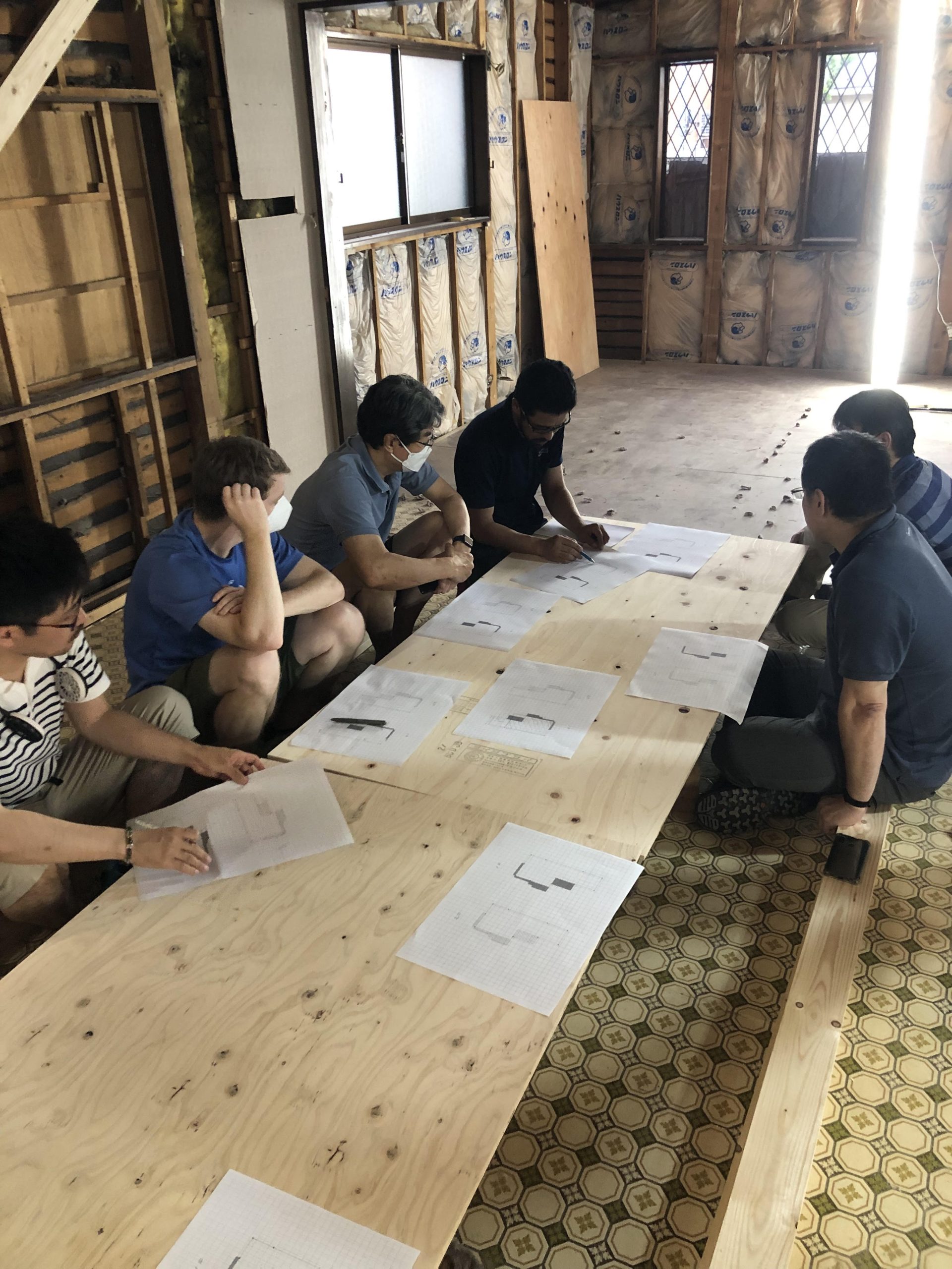 Japan Building Work - RP Global Alliance