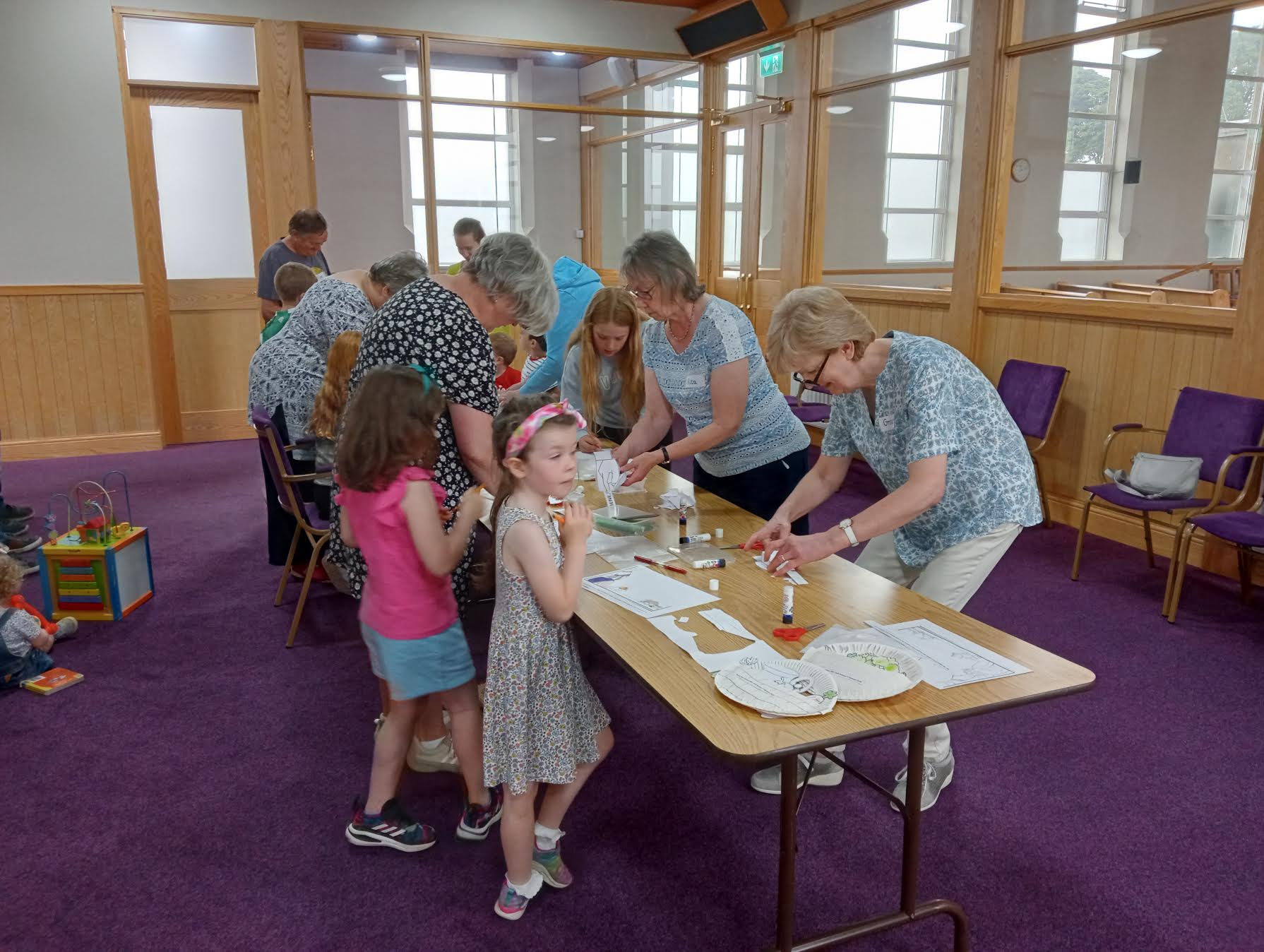 Dromara Children's Outreach - RP Global Alliance