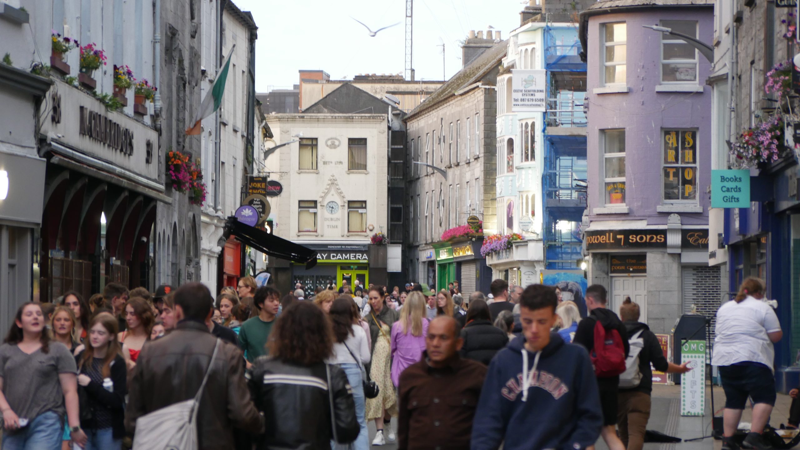 Galway Go Team - RP Global Alliance