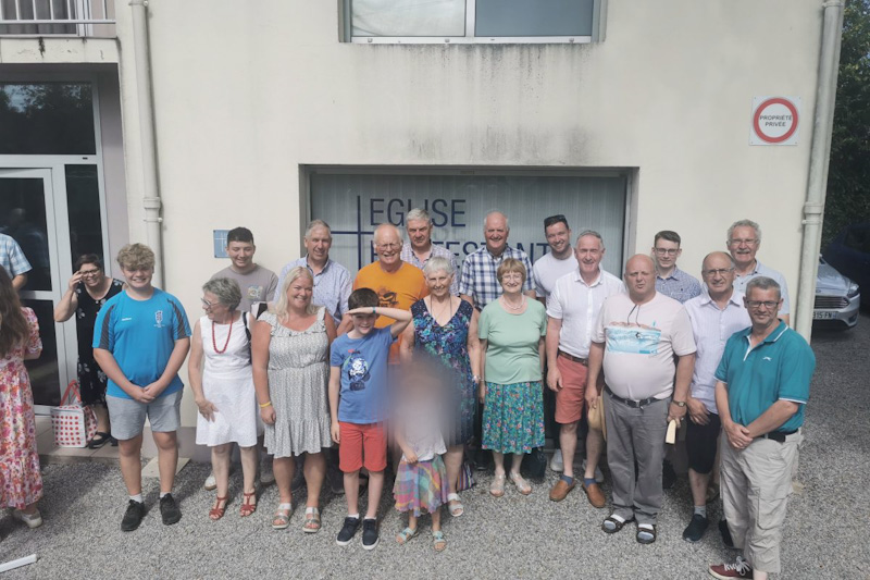 Go Relief Team to Nantes - RP Global Alliance