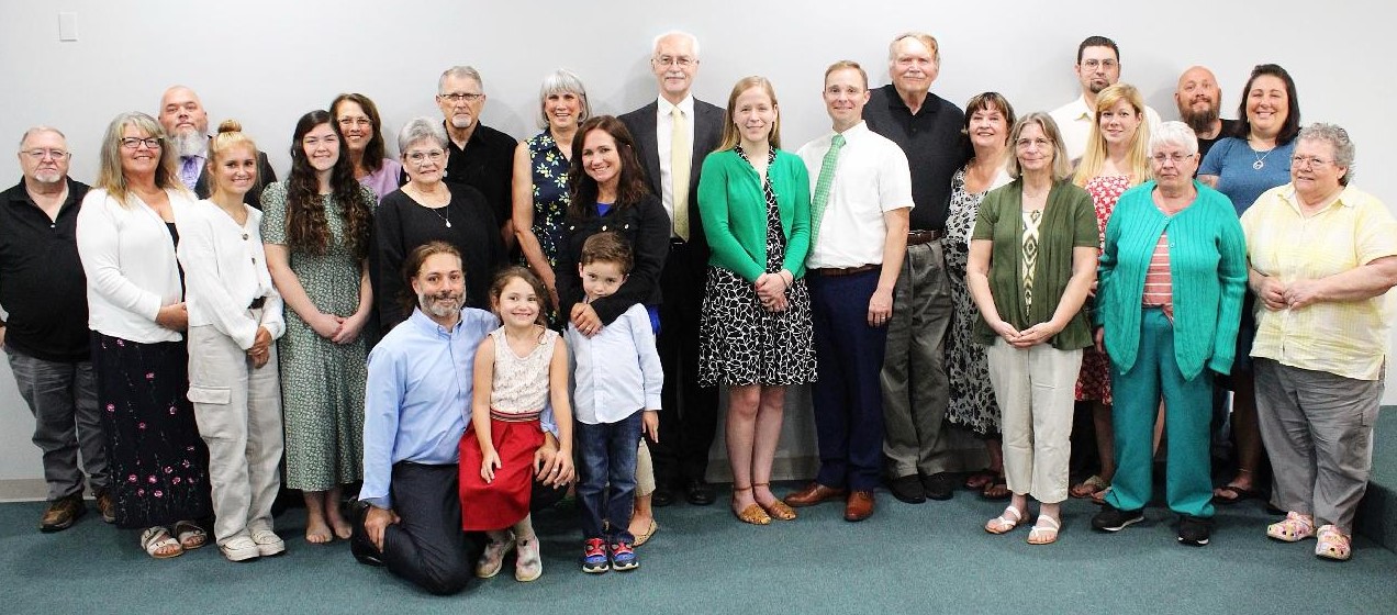 New Pastor for Fulton RPC - RP Global Alliance