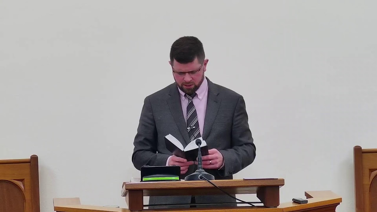 RPCI: Student Preaching - RP Global Alliance