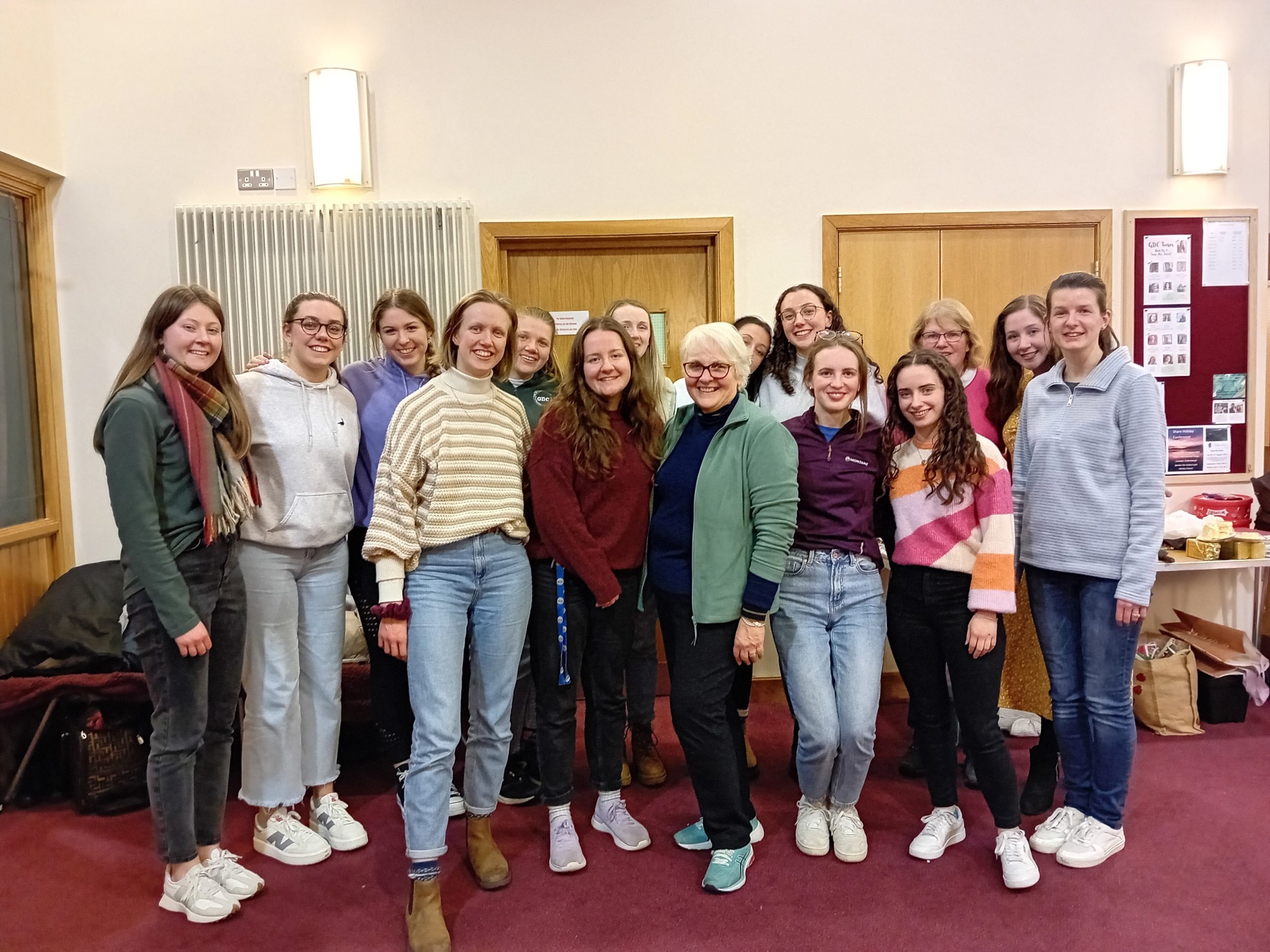 Girls’ Discovery Camp Reunion 2024 - RP Global Alliance