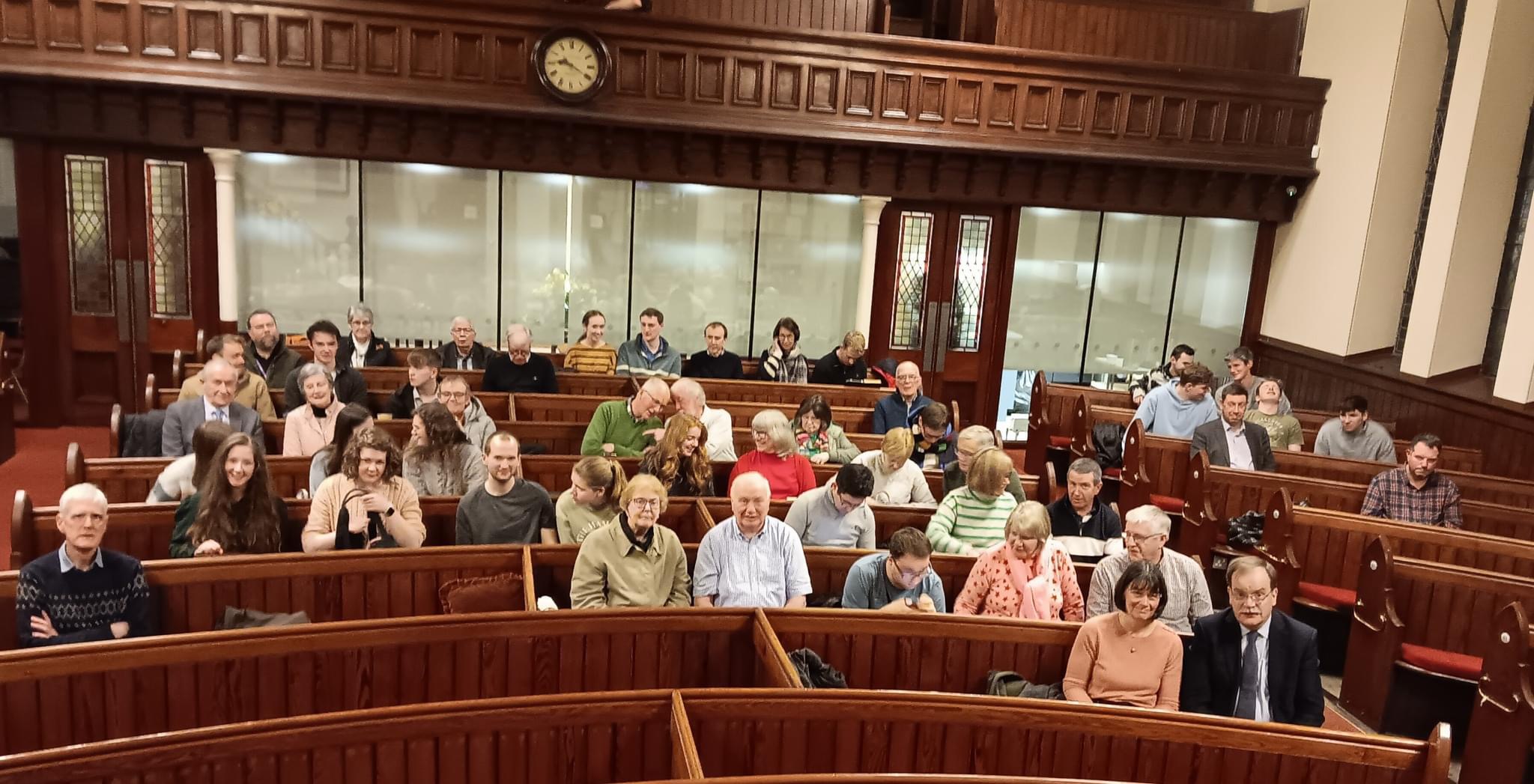 Shaftesbury Reformed Conference - RP Global Alliance