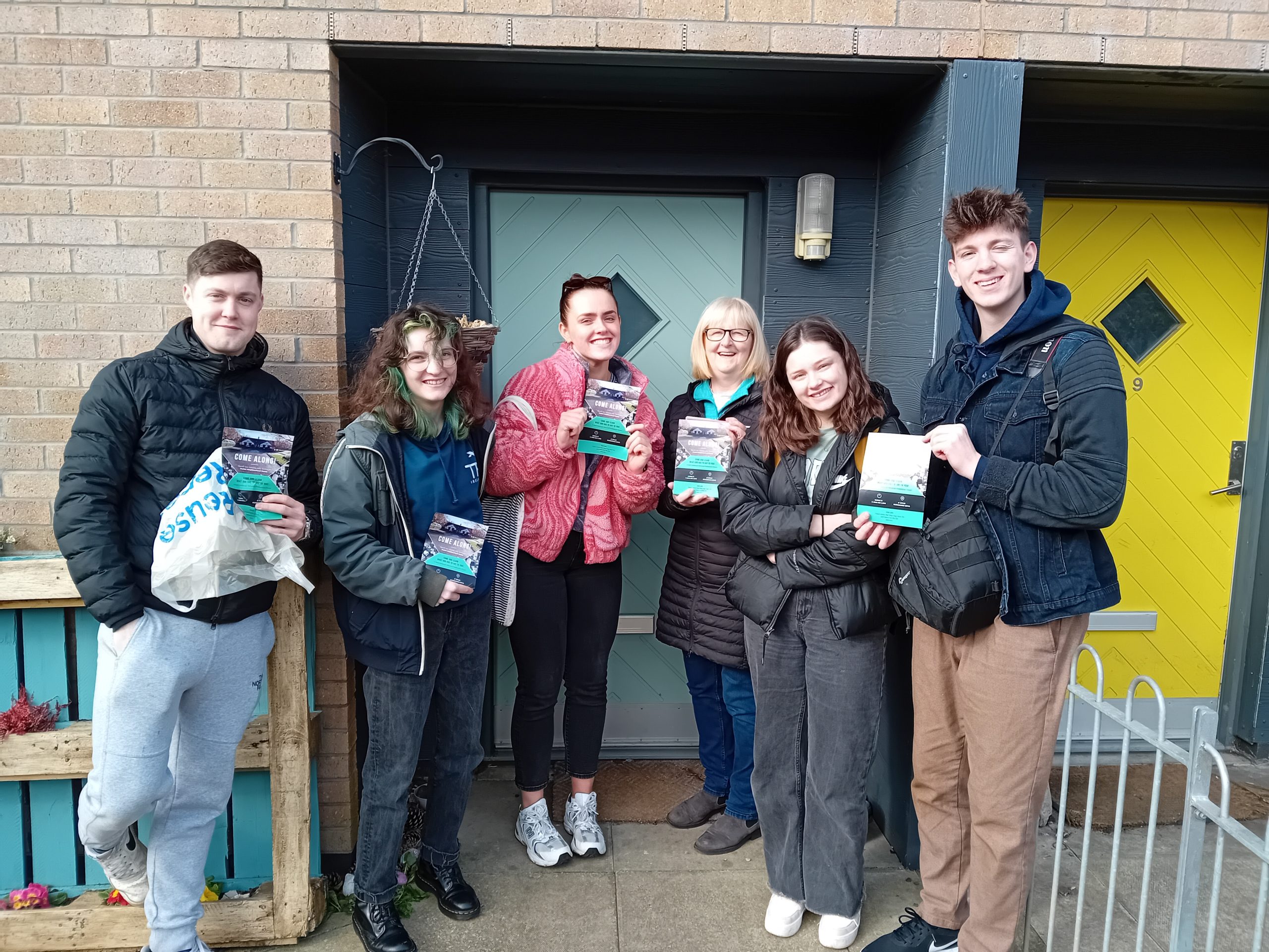 North Edinburgh GO Team - RP Global Alliance