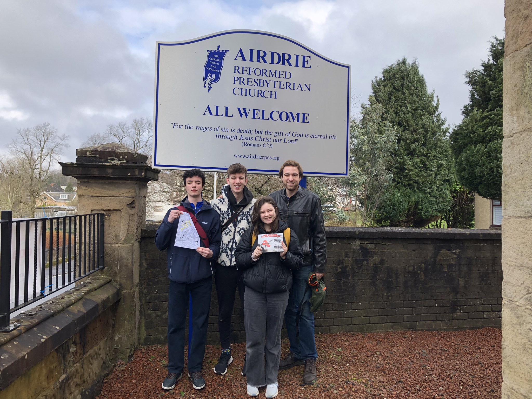 Airdrie GO Team - RP Global Alliance