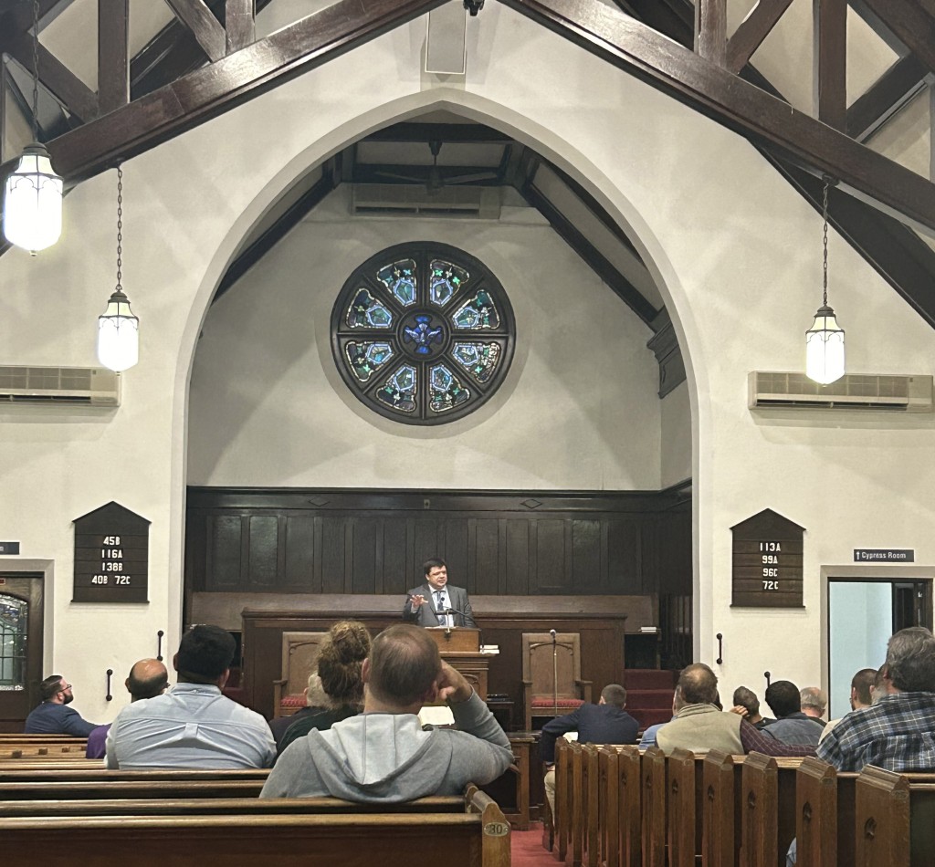 RPCNA: Pre-Synod Prayer - RP Global Alliance