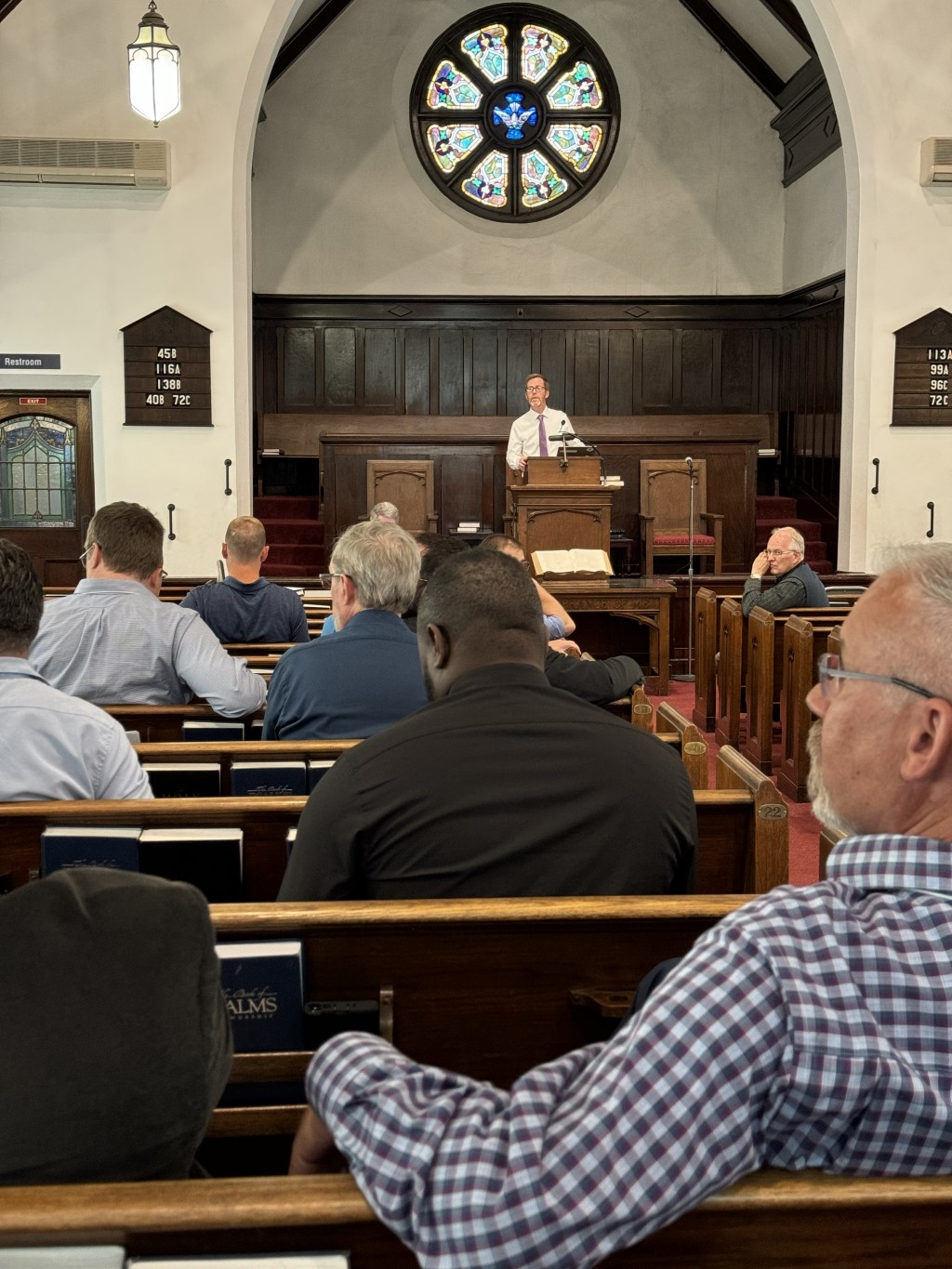 RPCNA: Presbytery Reports - RP Global Alliance