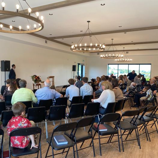 Beckwith Reformed Presbyterian Church - RP Global Alliance