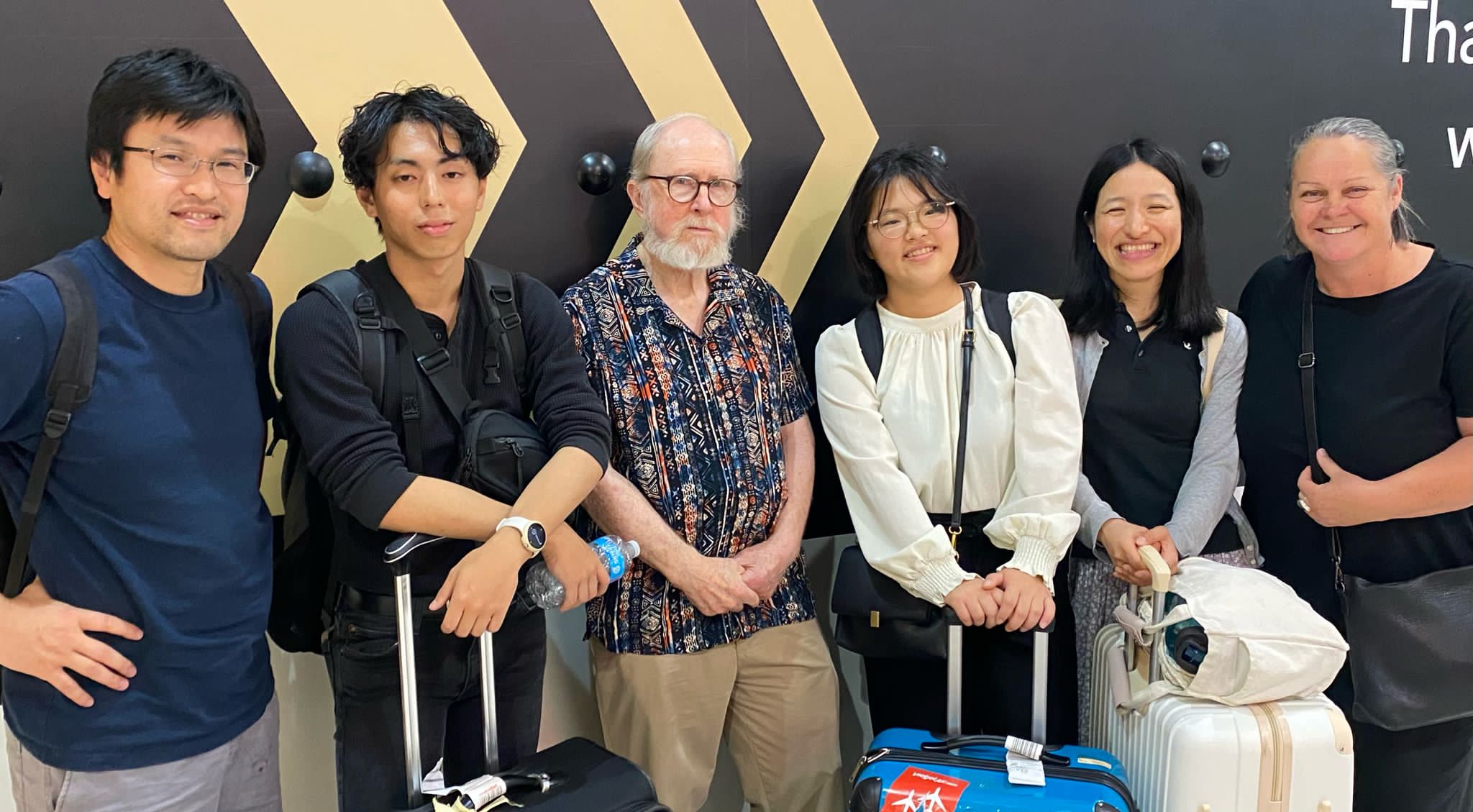 Japan Bridge Team - RP Global Alliance