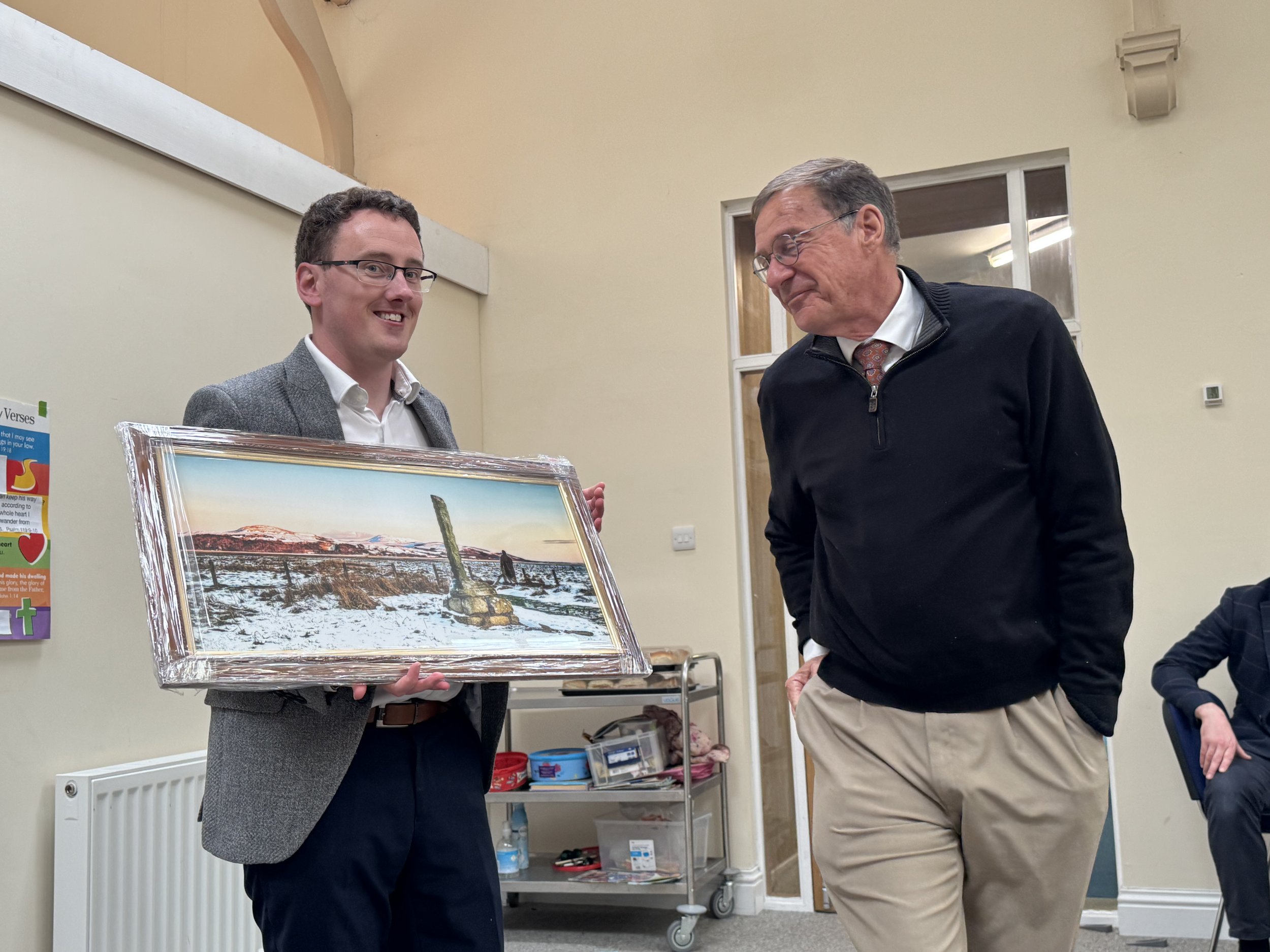 A Reflection on Three Months in Stranraer - RP Global Alliance