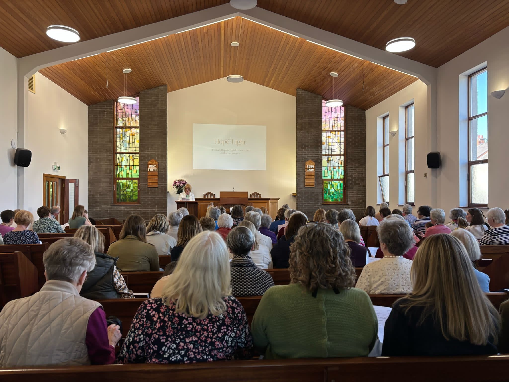 Women’s Fellowship Spring Conference 2025 - RP Global Alliance