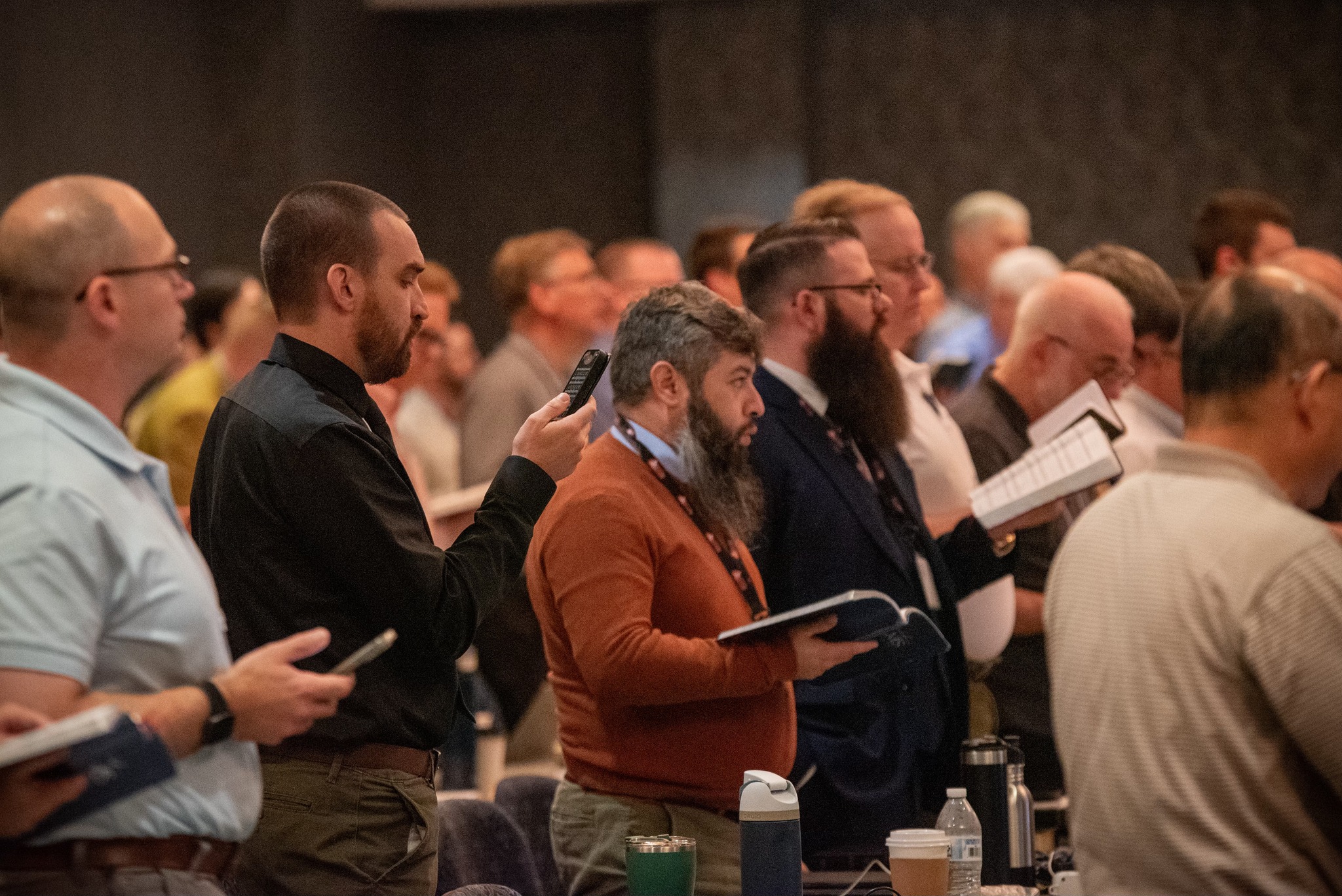RPCNA Synod - Day 1 - RP Global Alliance
