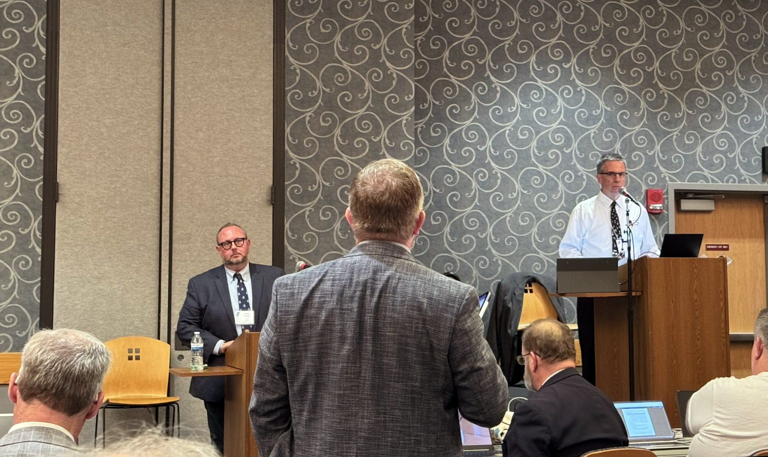 RPCNA Synod - Day 2 - RP Global Alliance