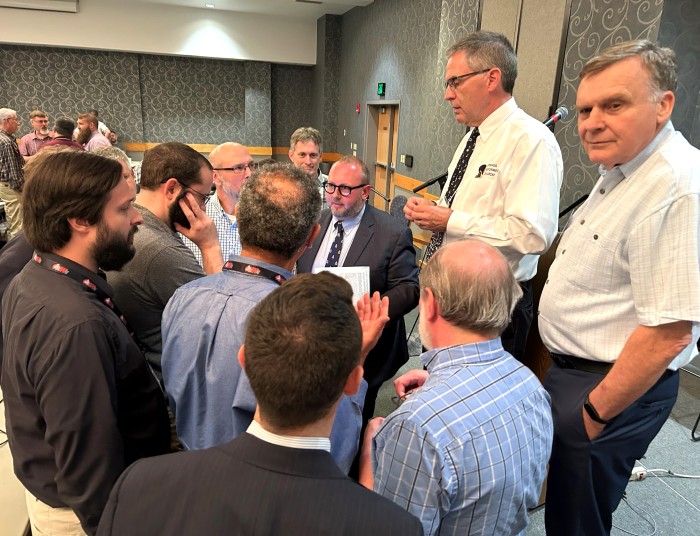 RPCNA Synod - Day 2 - RP Global Alliance