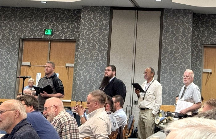 RPCNA Synod - Day 4 - RP Global Alliance