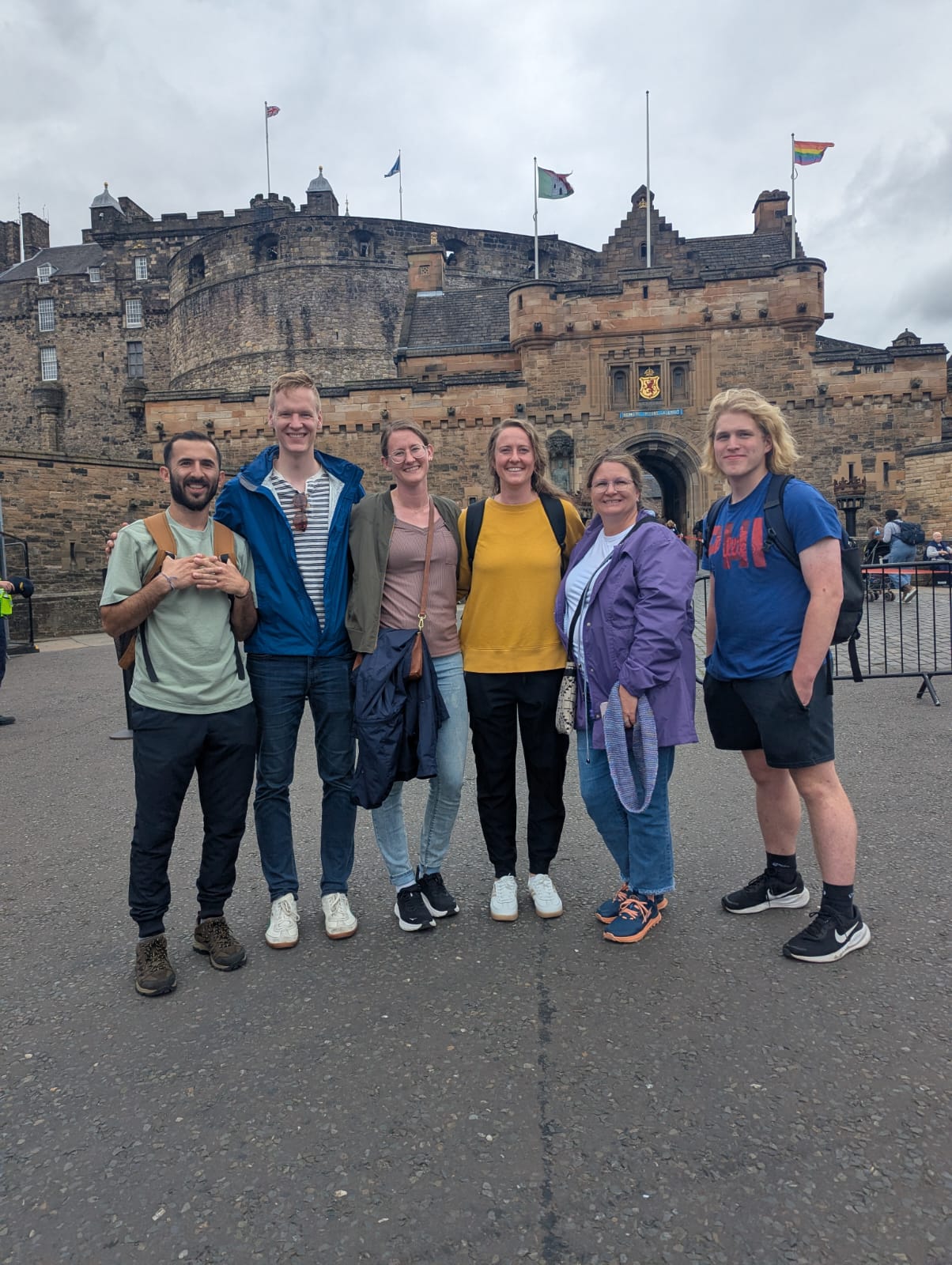 RPMT in Edinburgh - RP Global Alliance