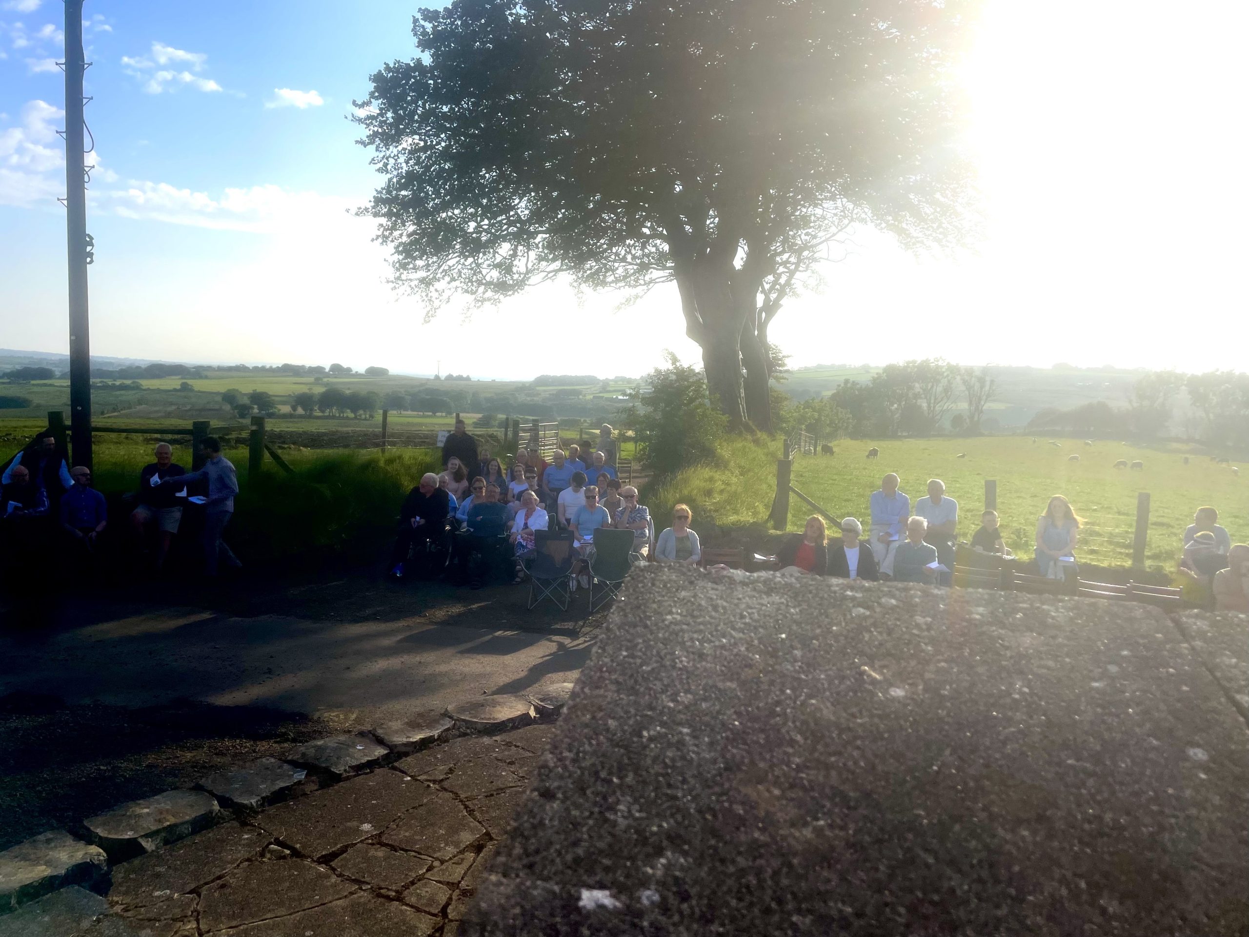 ‘Puir Auld Sandy’ Alexander Peden Memorial Conventicle Held in ...