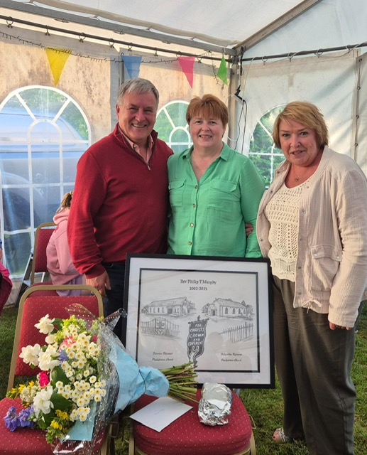 Fairview & Tullyvallen Mark Rev. Philip Murphy’s Retirement - RP Global ...