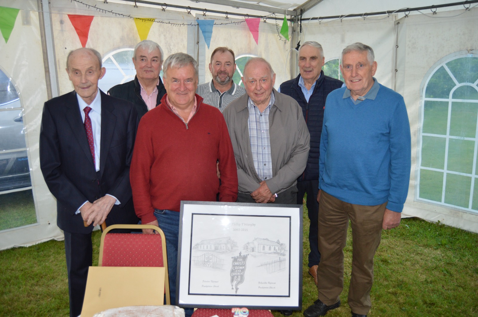 Fairview & Tullyvallen Mark Rev. Philip Murphy’s Retirement - RP Global ...
