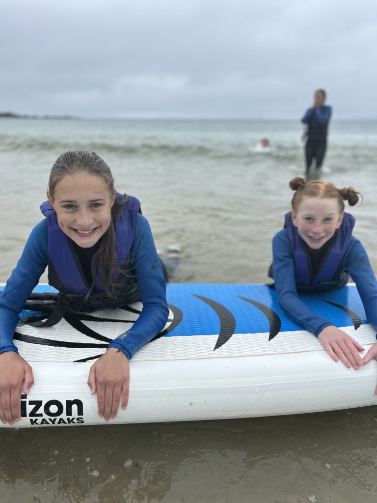 Girls Discovery Camp - RP Global Alliance
