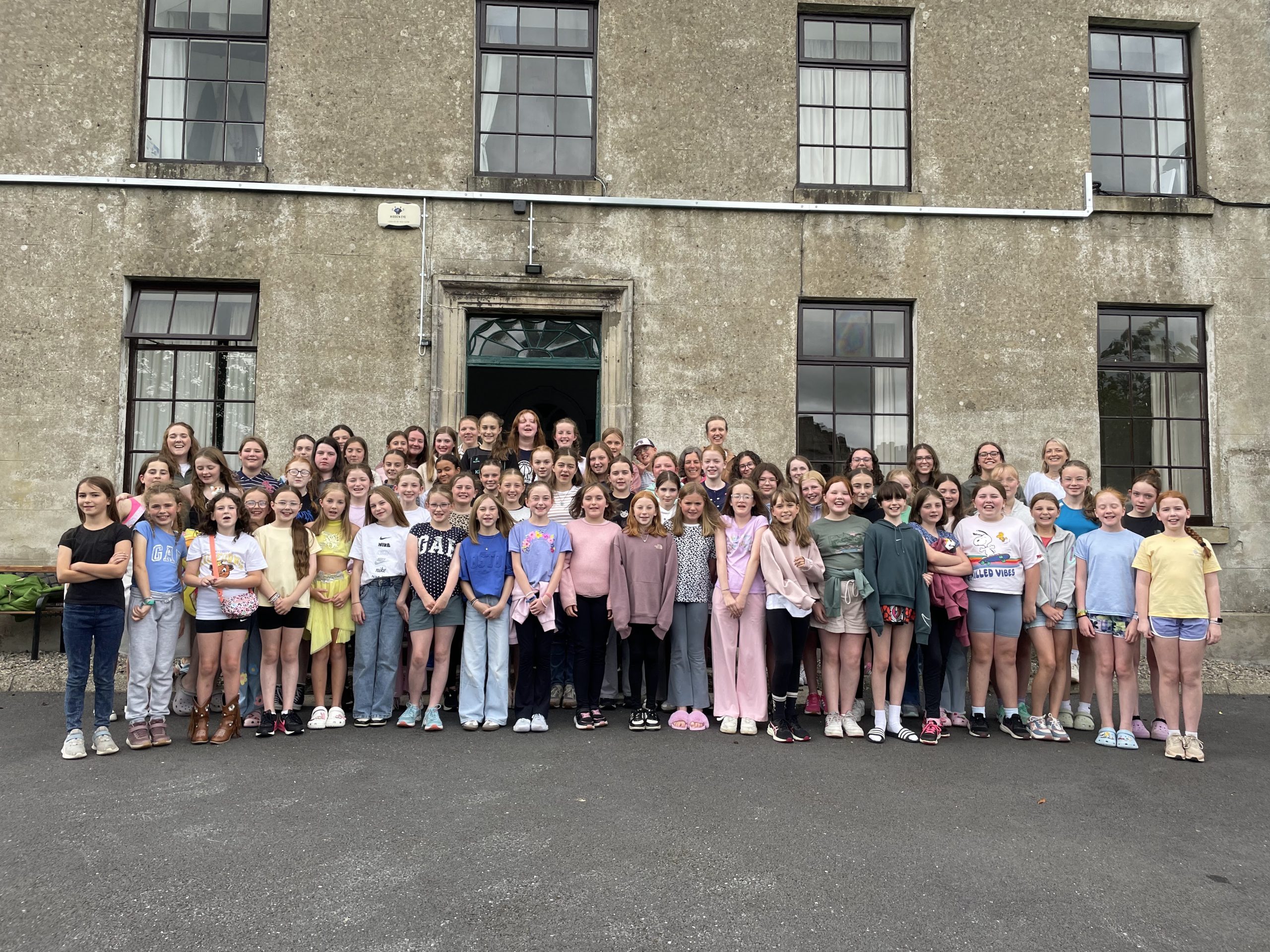 Girls Discovery Camp - RP Global Alliance