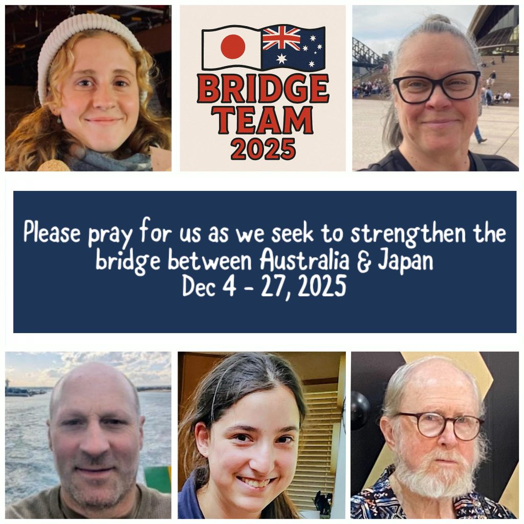 Japan Bridge Team - RP Global Alliance